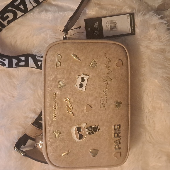 Karl Lagerfeld | Bags | Nwt Karl Lagerfeld Purse | Poshmark